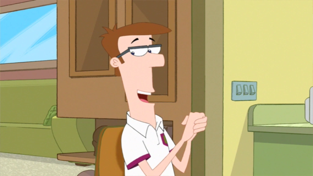 Lawrence Fletcher | Phineas and Ferb Wiki | FANDOM powered by Wikia