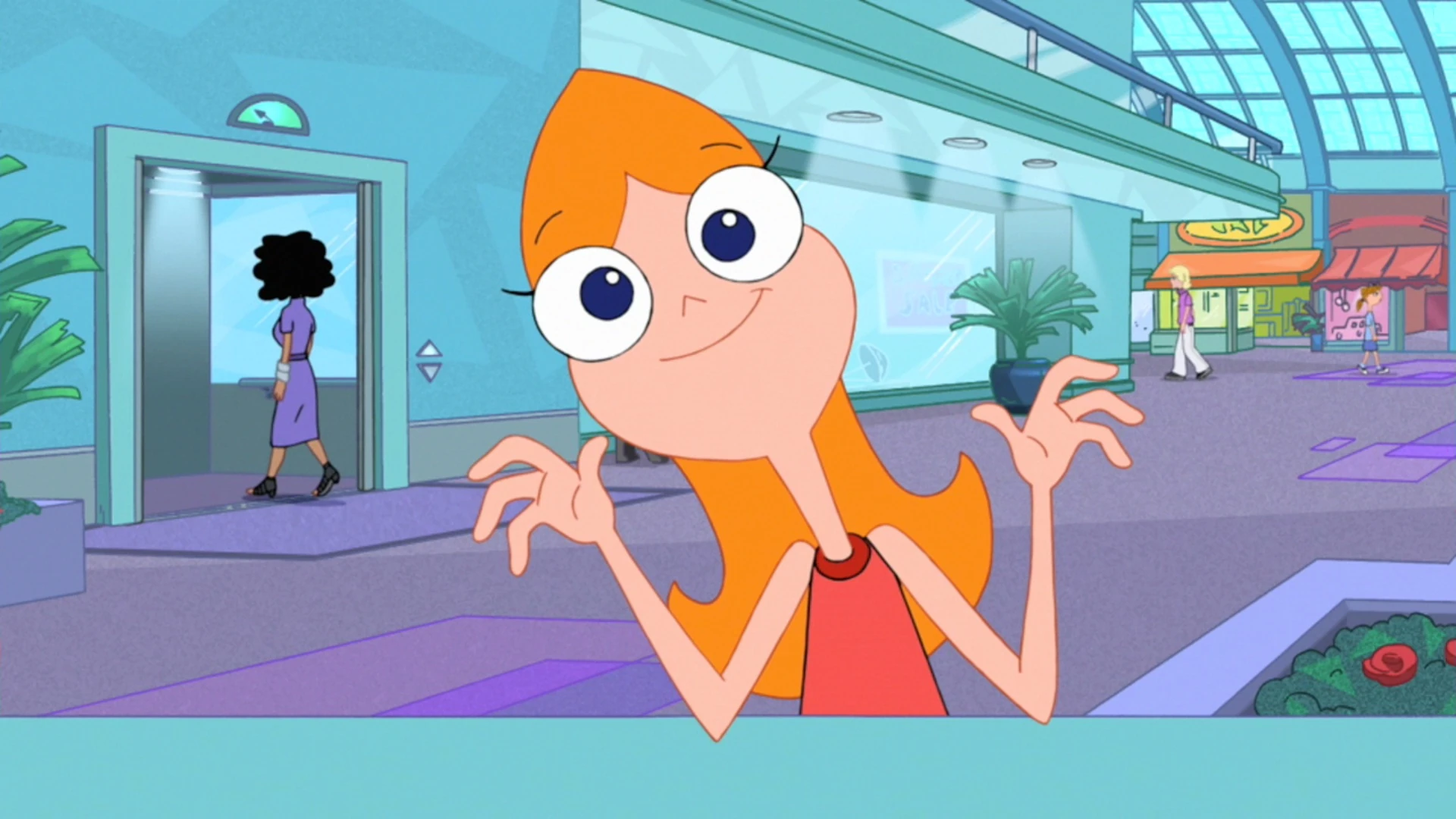 Image - Candace2.JPG | Phineas and Ferb Wiki | FANDOM powered by Wikia