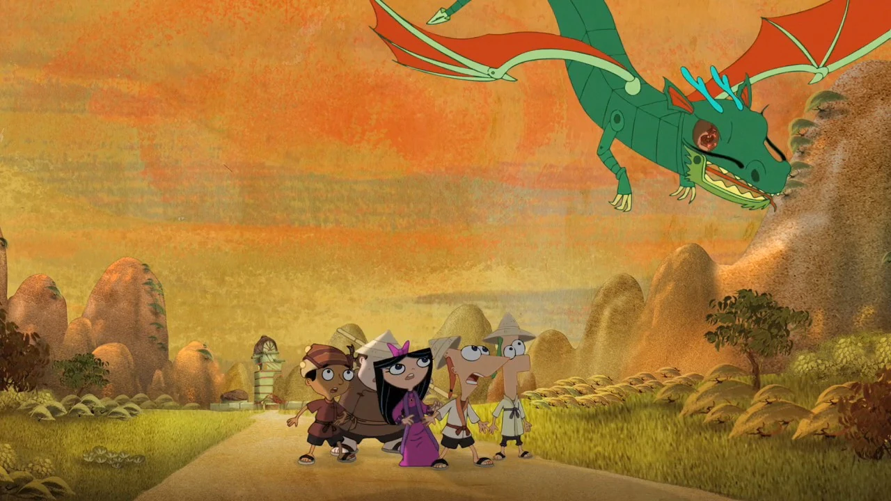 Doof Dynasty | Phineas and Ferb Wiki | Fandom