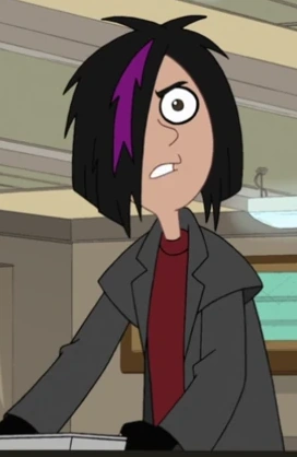 Johnny | Phineas and Ferb Wiki | Fandom