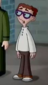 Carl Karl (2nd Dimension) | Phineas and Ferb Wiki | Fandom