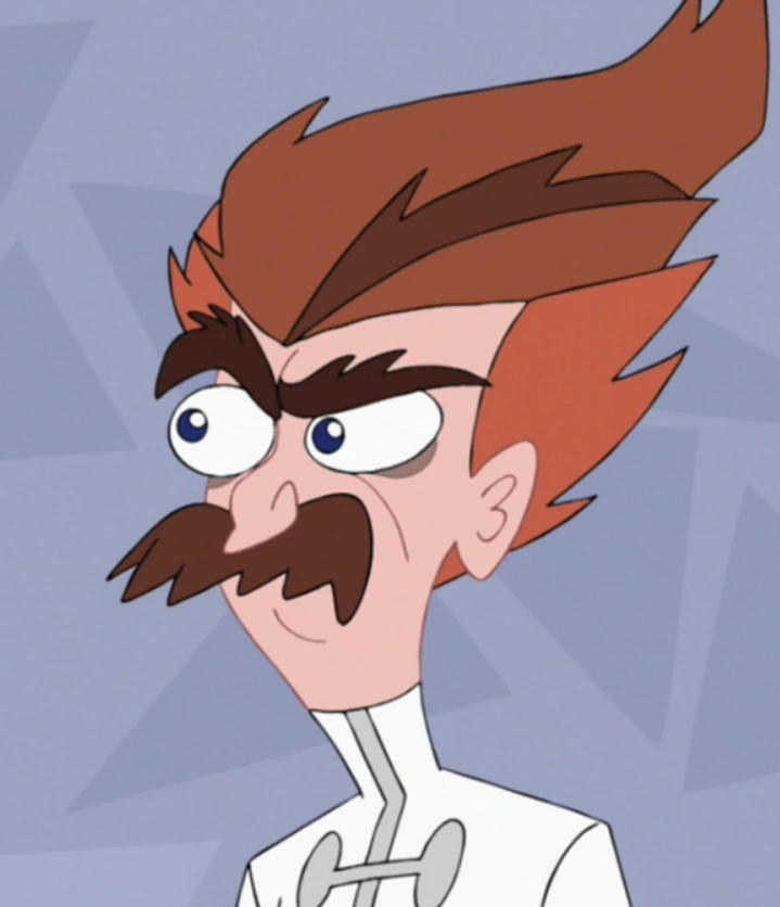 Dr. Bloodpudding | Phineas and Ferb Wiki | Fandom
