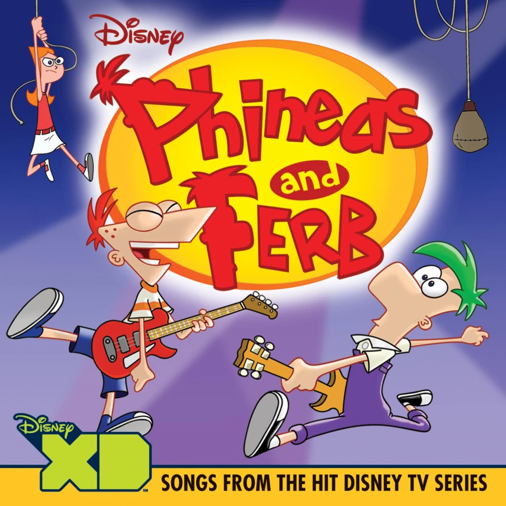 Category:Soundtracks | Phineas and Ferb Wiki | Fandom