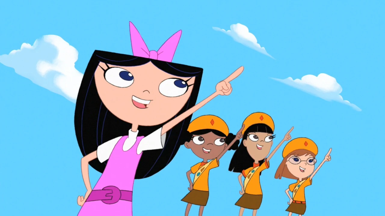 Go, Go, Phineas | Phineas and Ferb Wiki | Fandom