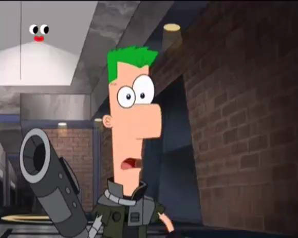 Ferb Fletcher (2nd Dimension) | Phineas and Ferb Wiki | FANDOM powered ... Ferb Fletcher (2nd Dimension) | Phineas and Ferb Wiki | FANDOM powered ...