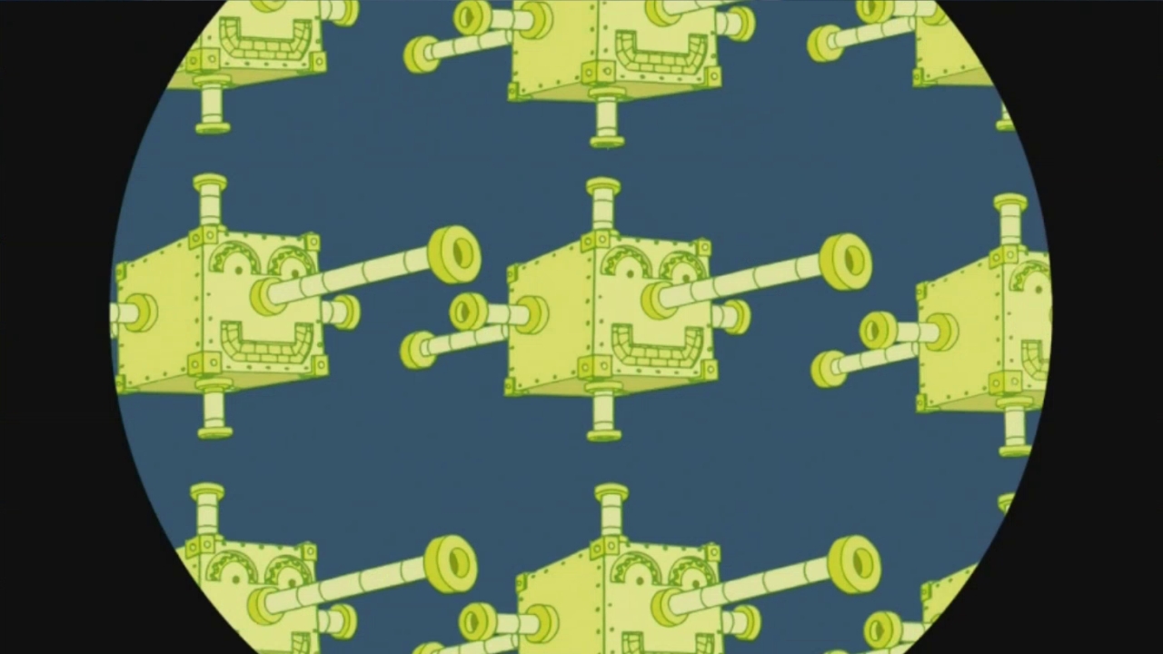 Image Nanobots Up Close Phineas And Ferb Wiki Fandom Powered By Wikia