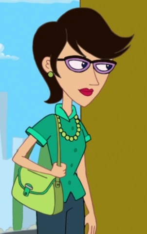 Charlene Doofenshmirtz | Phineas and Ferb Wiki | Fandom