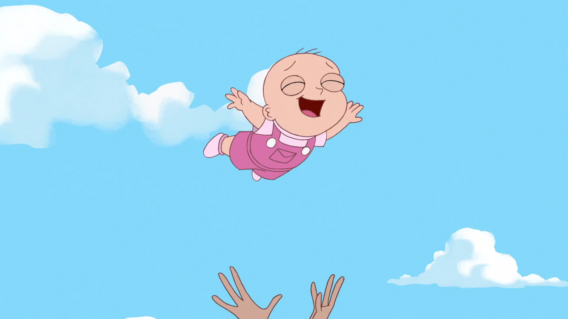 Image - 322a - Flying Baby.jpg | Phineas and Ferb Wiki | FANDOM powered ...