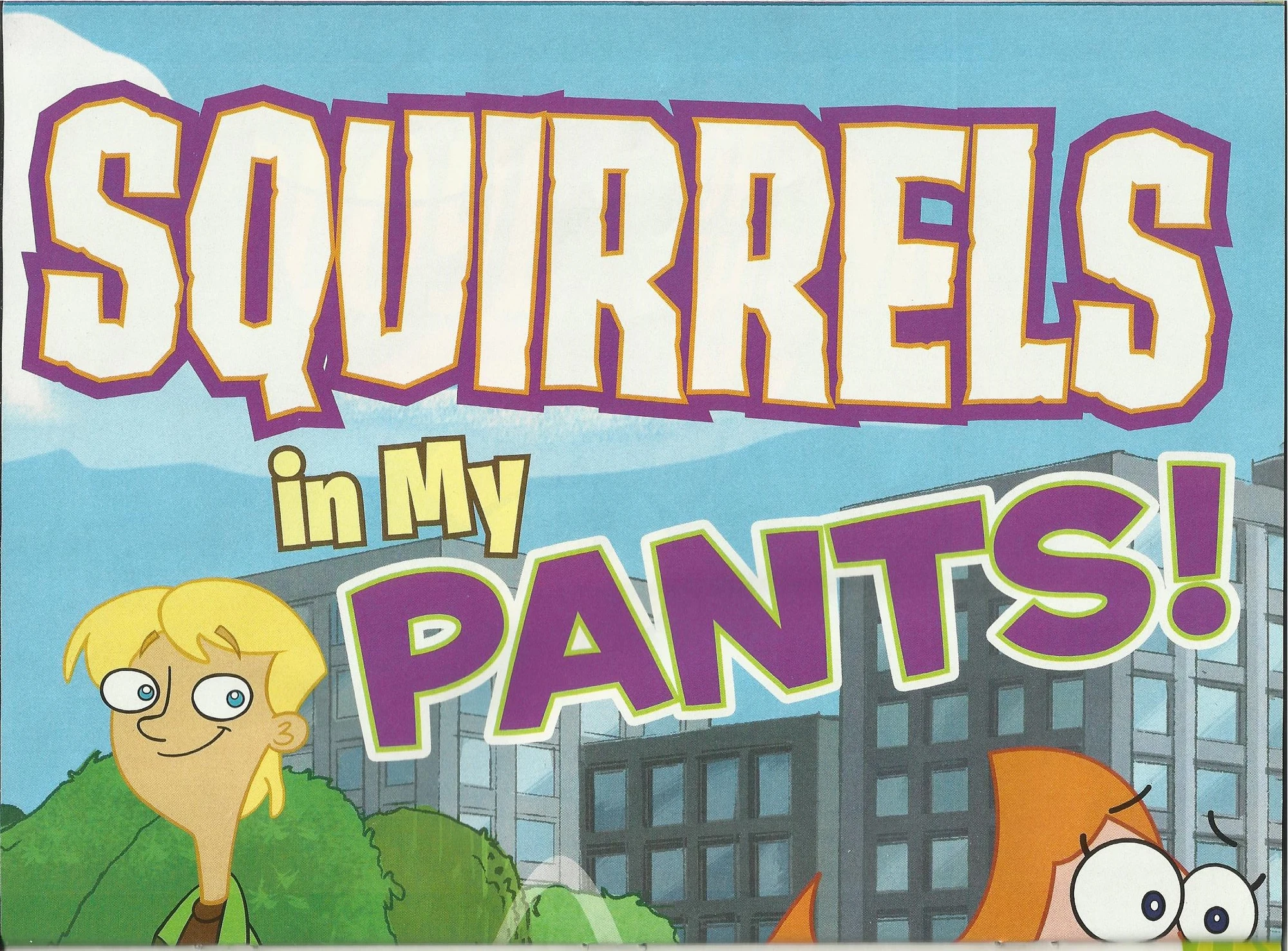 Image - SIMP Poster 1.jpg | Phineas and Ferb Wiki | FANDOM powered by Wikia