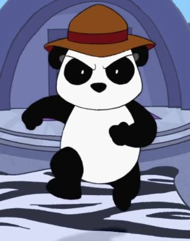 Peter the Panda | Phineas and Ferb Wiki | Fandom