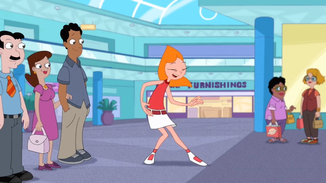 Straight Up Bust | Phineas and Ferb Wiki | Fandom