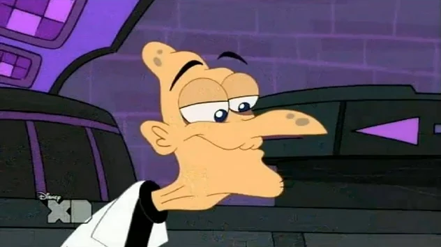 Dr. Heinz Doofenshmirtz | Phineas und Ferb Wiki | FANDOM powered by Wikia
