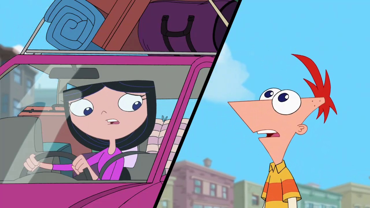 What Might Have Been Phineas And Ferb Wiki Fandom Powered By Wikia