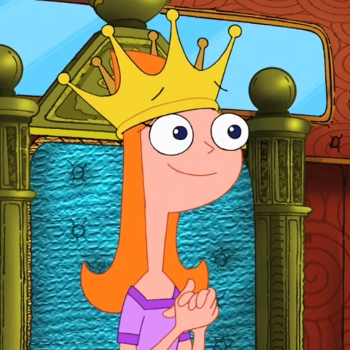 Princess Baldegunde | Phineas and Ferb Wiki | Fandom