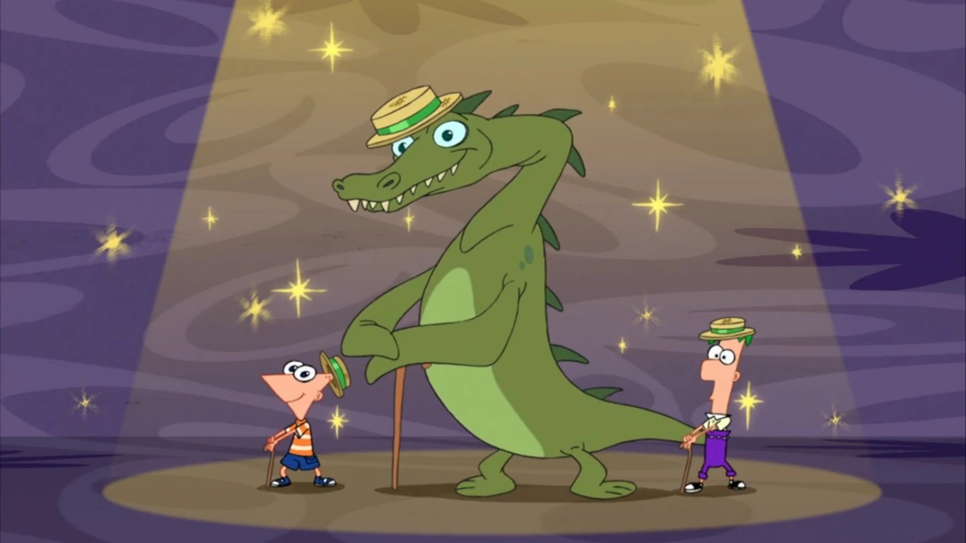 My Wettest Friend | Phineas and Ferb Wiki | Fandom