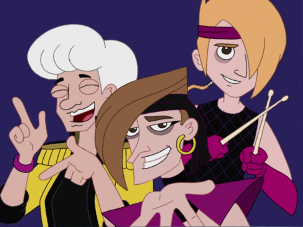 Love Händel | Phineas and Ferb Wiki | Fandom