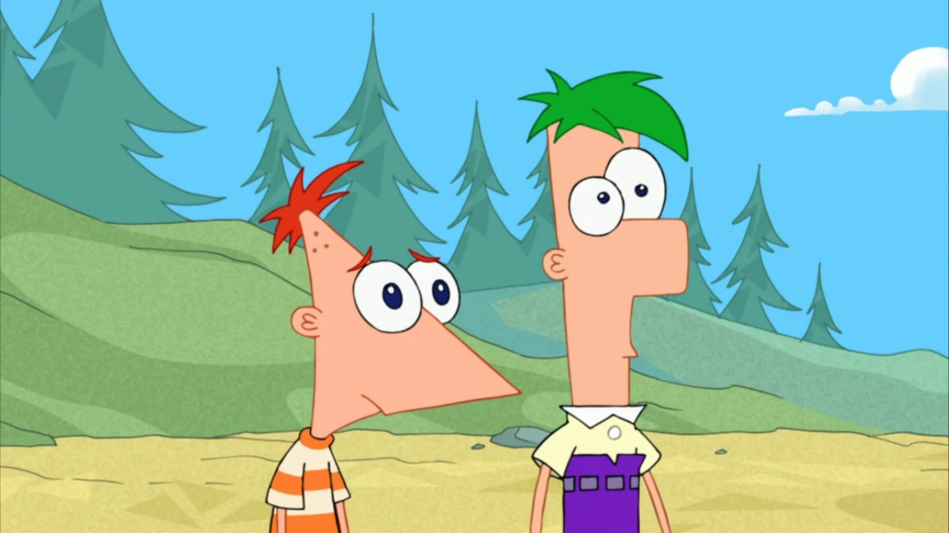 Image - Phineas sad that Candace has proof.jpg | Phineas and Ferb Wiki ...