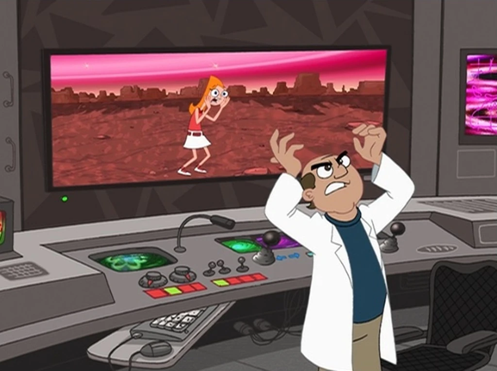 Scientist | Phineas and Ferb Wiki | Fandom