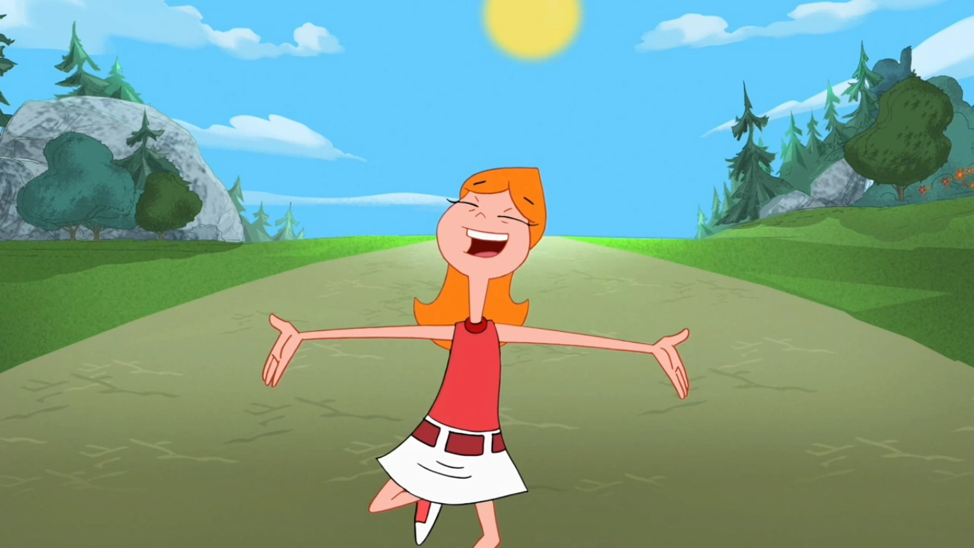 Dancing in the Sunshine | Phineas and Ferb Wiki | FANDOM powered by Wikia
