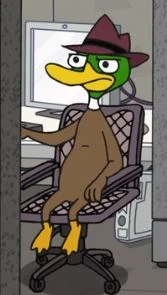 Agent D (duck) | Phineas and Ferb Wiki | FANDOM powered by Wikia