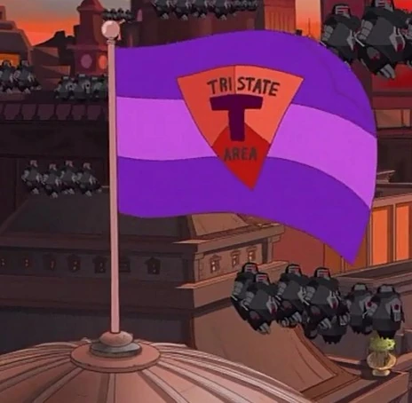 Image - Tri-State Area Flag.jpg | Phineas and Ferb Wiki | FANDOM ...