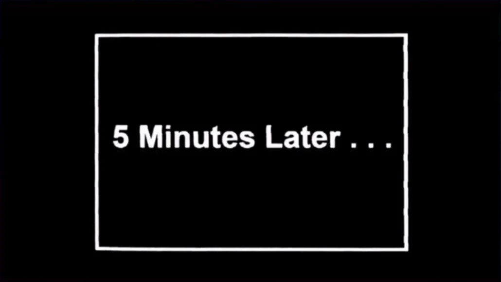 Image - 5 minutes later time card.jpg | Phineas and Ferb Wiki | FANDOM ...