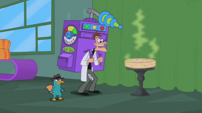 Image - Age Accelerator-inator.png | Phineas and Ferb Wiki | FANDOM ...