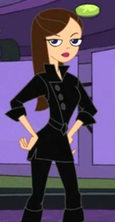 Image - Vanessa.PNG | Phineas and Ferb Wiki | FANDOM powered by Wikia