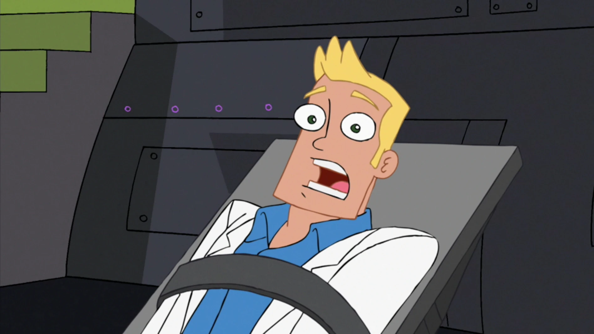 Vance Ward | Phineas and Ferb Wiki | Fandom