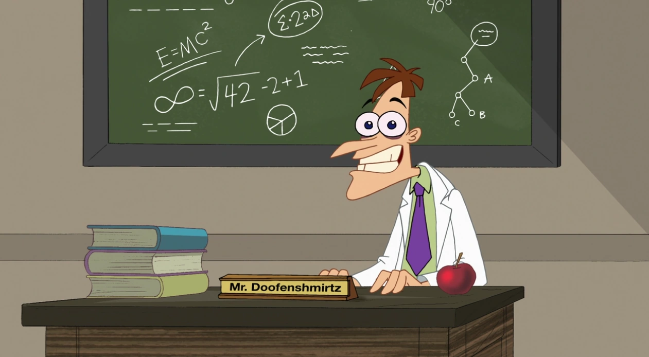 Doof 101 | Phineas and Ferb Wiki | Fandom