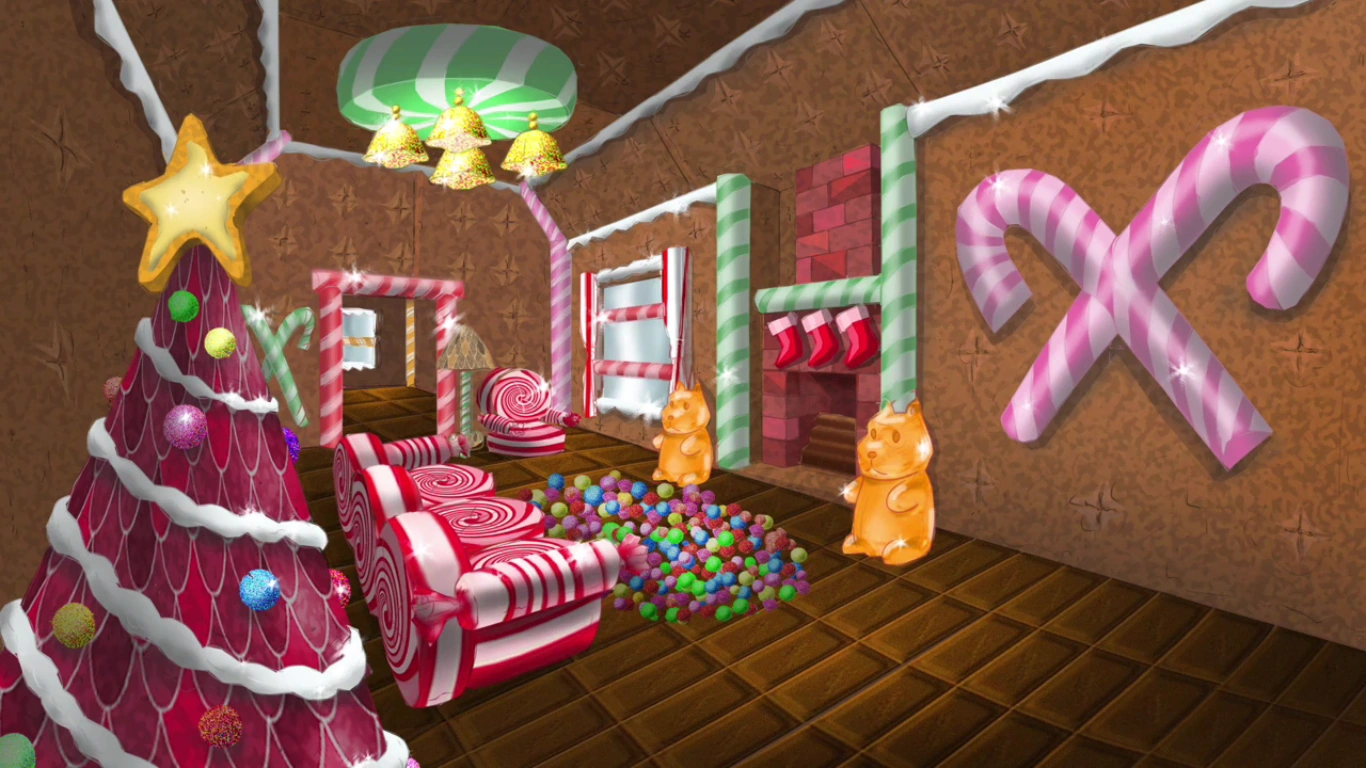 Image - S4E17 Inside the Gingerbread House.png | Phineas and Ferb Wiki ...