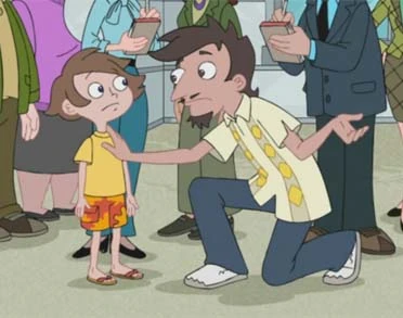 Brown family | Phineas and Ferb Wiki | Fandom