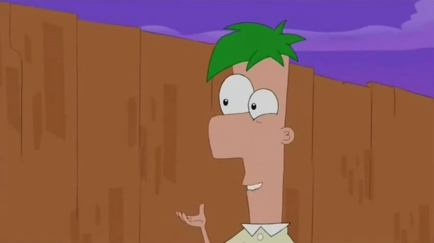 Gallery:Ferb Fletcher/Season 3 | Phineas and Ferb Wiki | Fandom