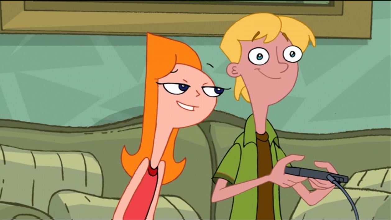 Image - Candace flirty.jpg | Phineas and Ferb Wiki | FANDOM powered by ...
