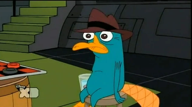Perry, das Schnabeltier | Phineas und Ferb Wiki | Fandom