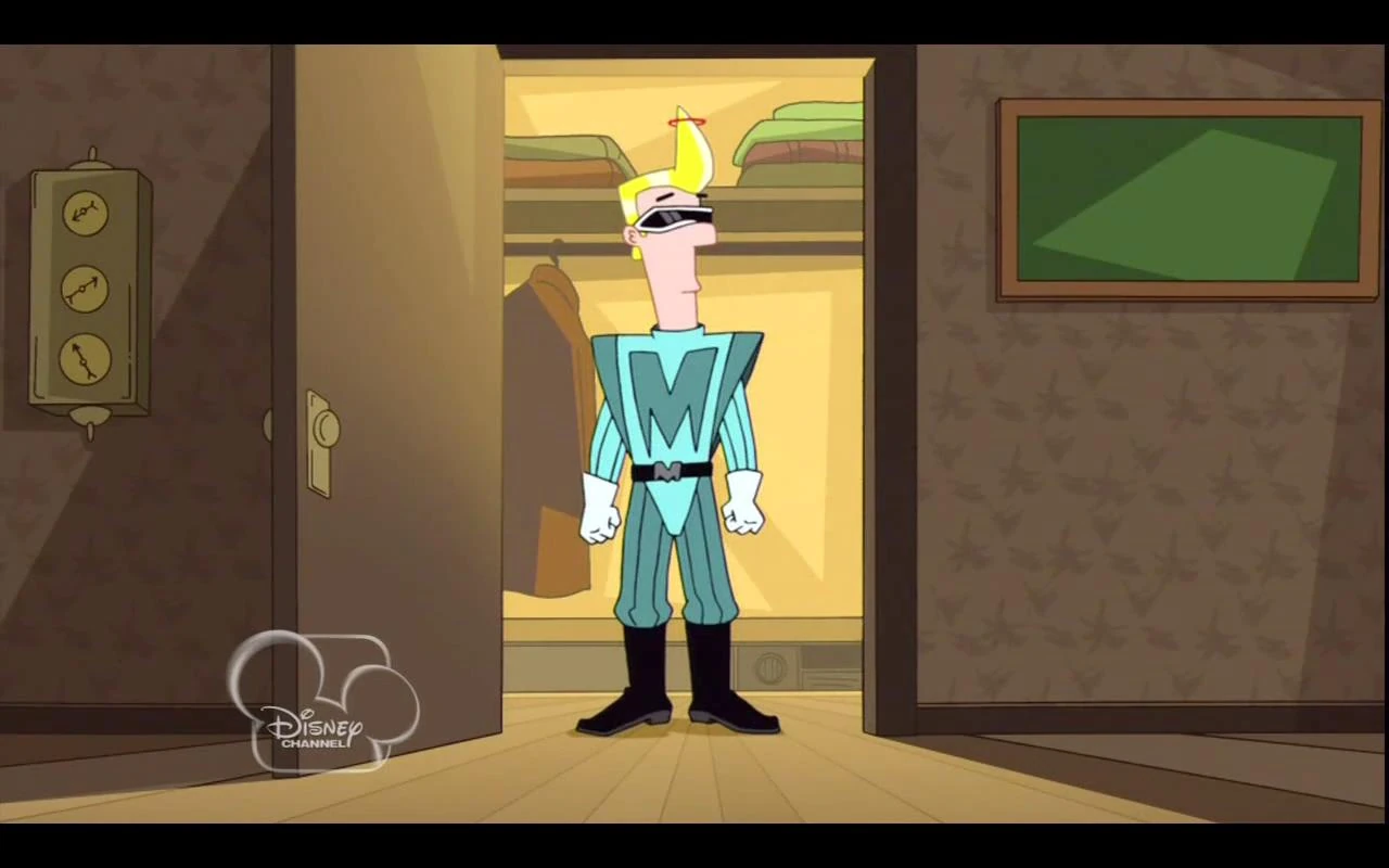 Image - Meet Max Modem.jpg | Phineas and Ferb Wiki | FANDOM powered by ...