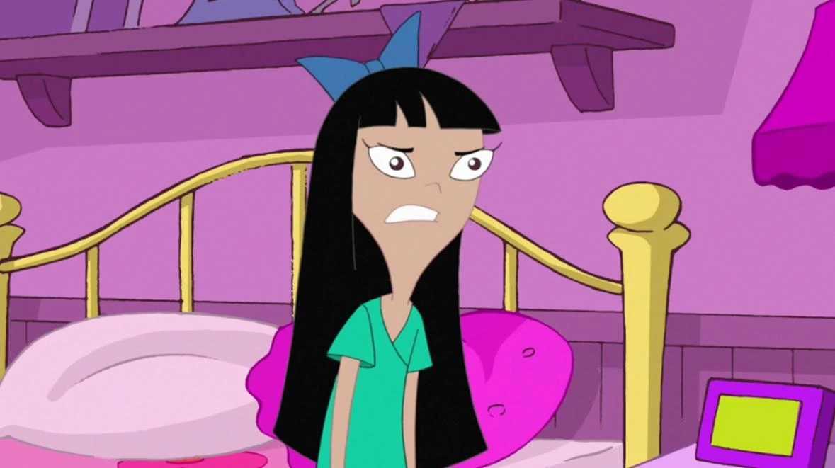 Category talk:Stacy Hirano avatars | Phineas and Ferb Wiki | FANDOM ...
