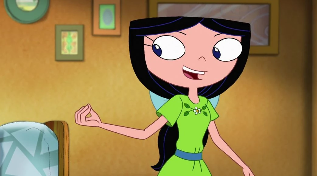 Image - Teenage Isabella 5.JPG | Phineas and Ferb Wiki | FANDOM powered ...