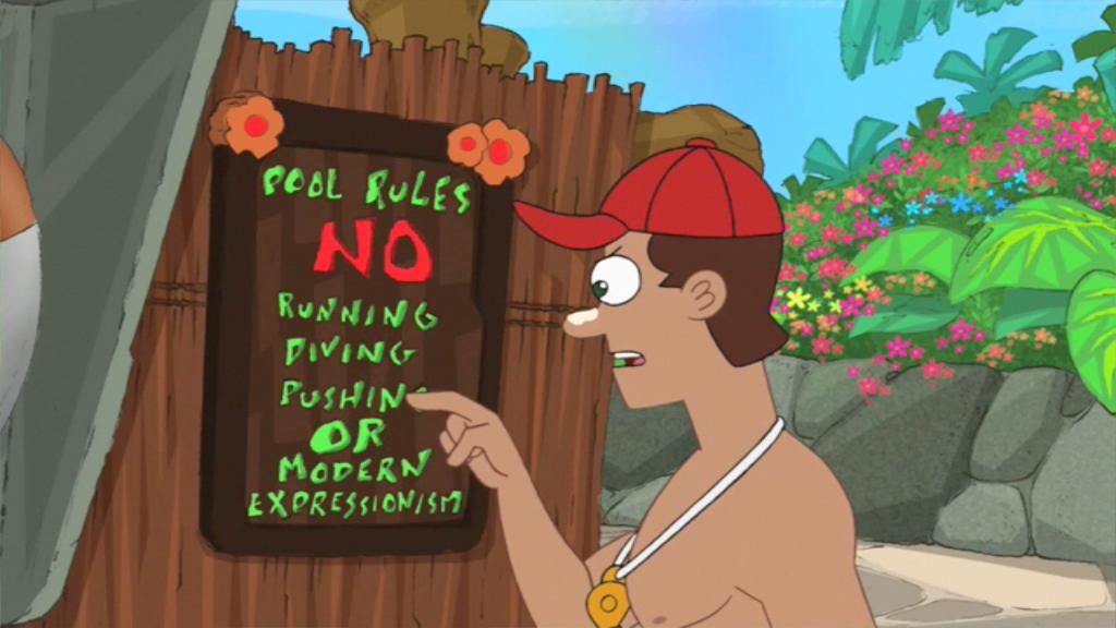 Image Pool Rules Phineas And Ferb Wiki Fandom Powered By Wikia