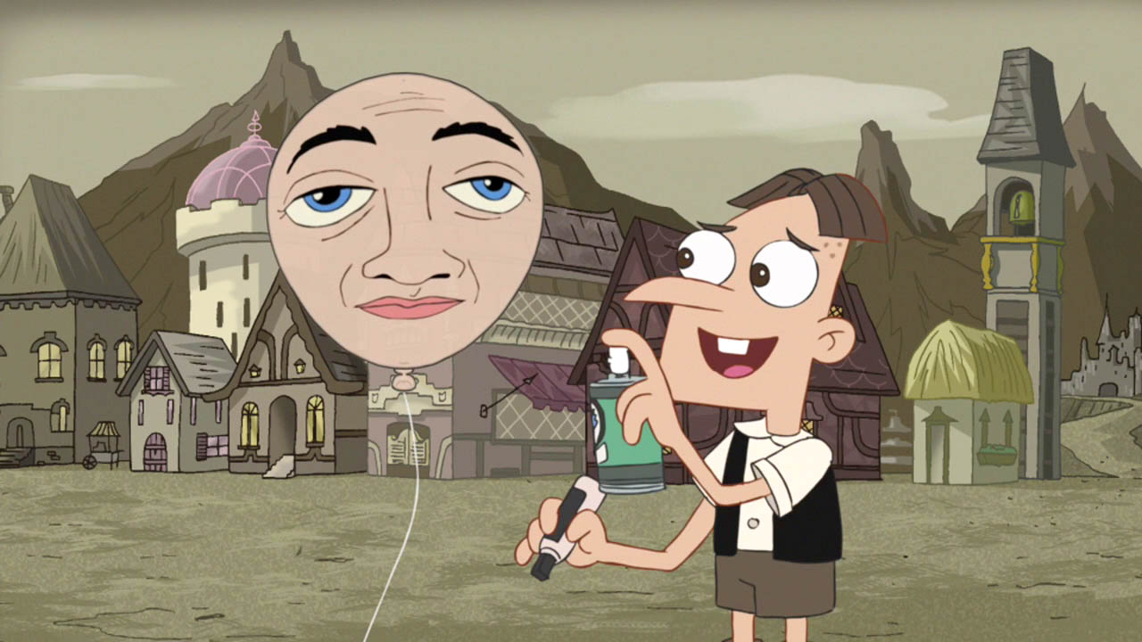 Heinz Doofenshmirtz Phineas And Ferb Wiki Tiếng Việt Fandom Powered By Wikia