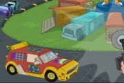 The Flynn-Fletcher car | Phineas and Ferb Wiki | Fandom