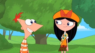 Isabella and Phineas's relationship | Phineas and Ferb Wiki | Fandom