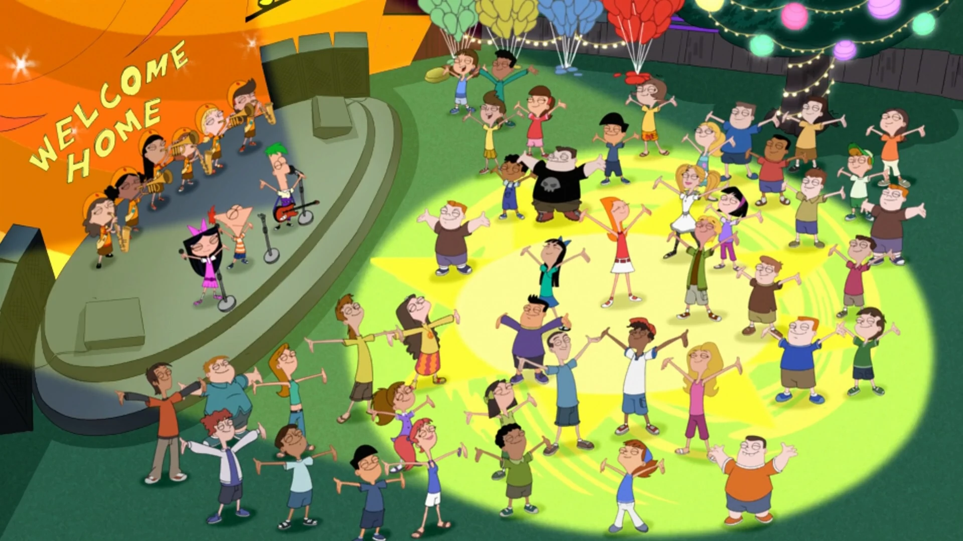 Sara | Phineas and Ferb Wiki | Fandom