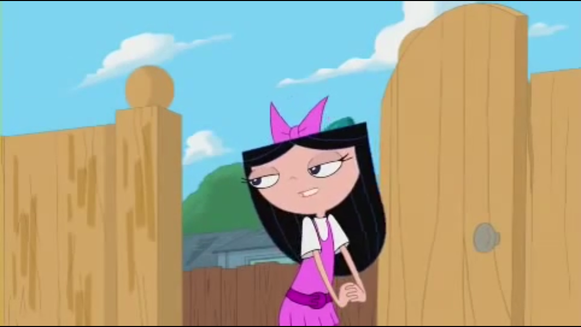Galleryisabella Garcia Shapiromovies Phineas And Ferb Wiki Fandom