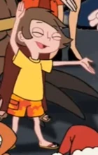 Django Brown | Phineas and Ferb Wiki | Fandom