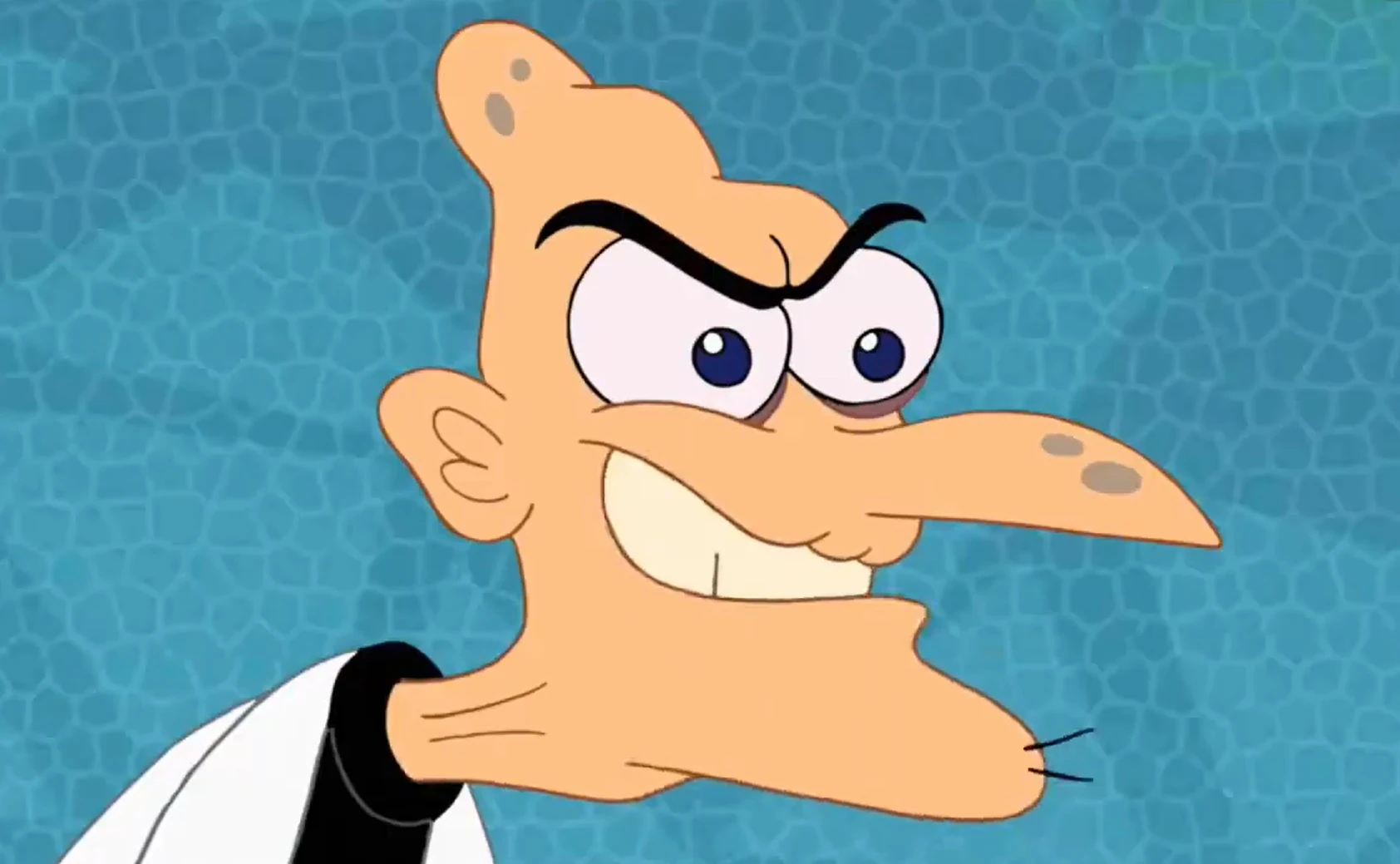 Heinz Doofenshmirtz (alternate reality) | Phineas and Ferb Wiki ...