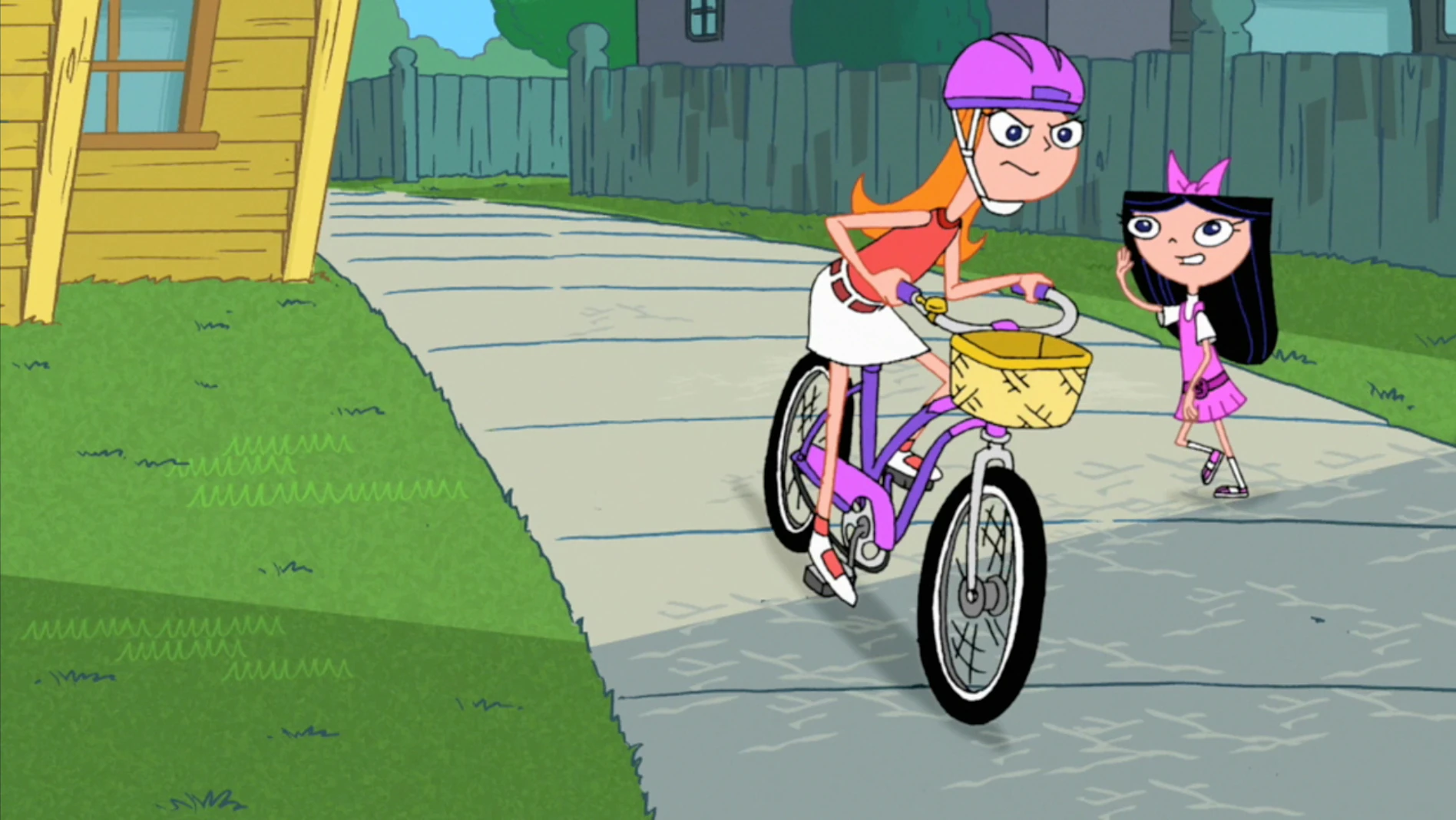Gallery:Candace and Isabella's relationship | Phineas and Ferb Wiki ...