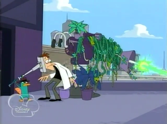 Shrinkinator | Phineas and Ferb Wiki | Fandom