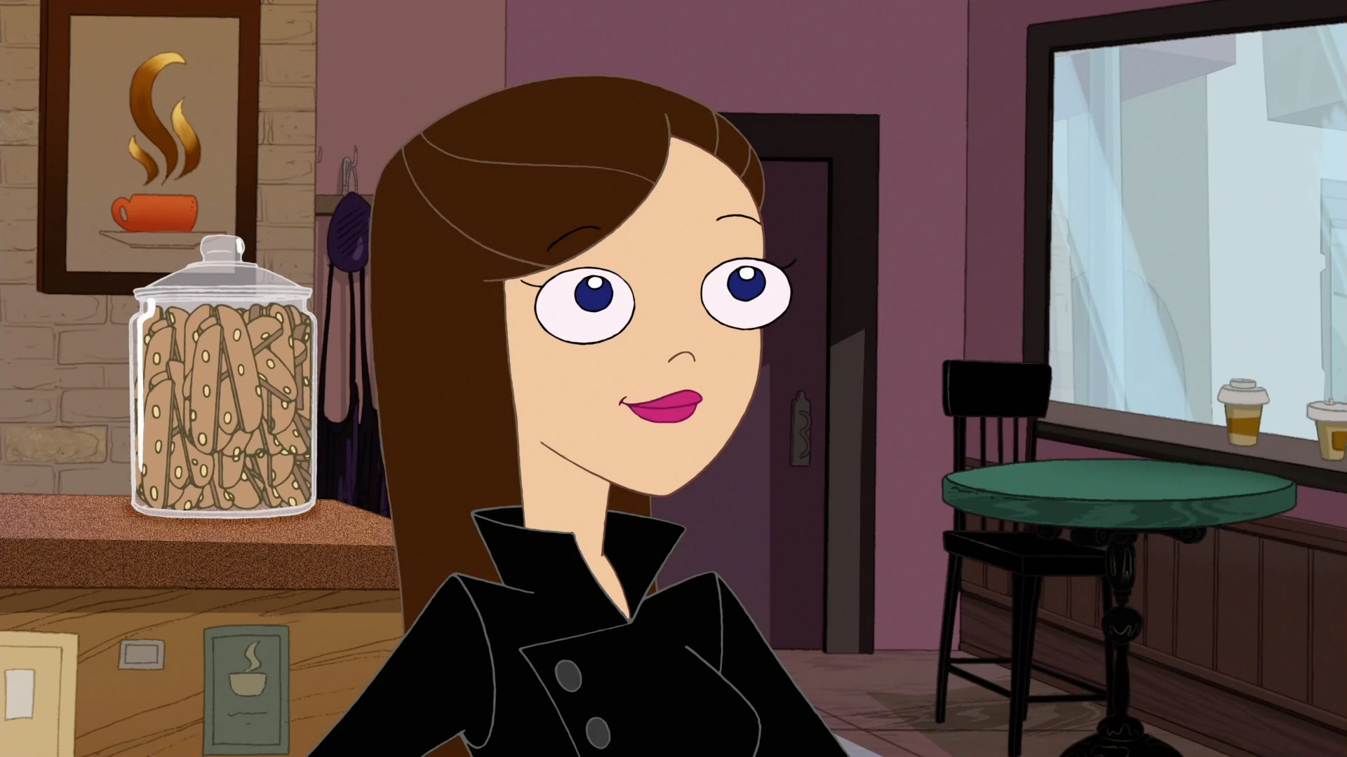 Vanessa Doofenshmirtz | Phineas and Ferb Wiki | FANDOM powered by Wikia