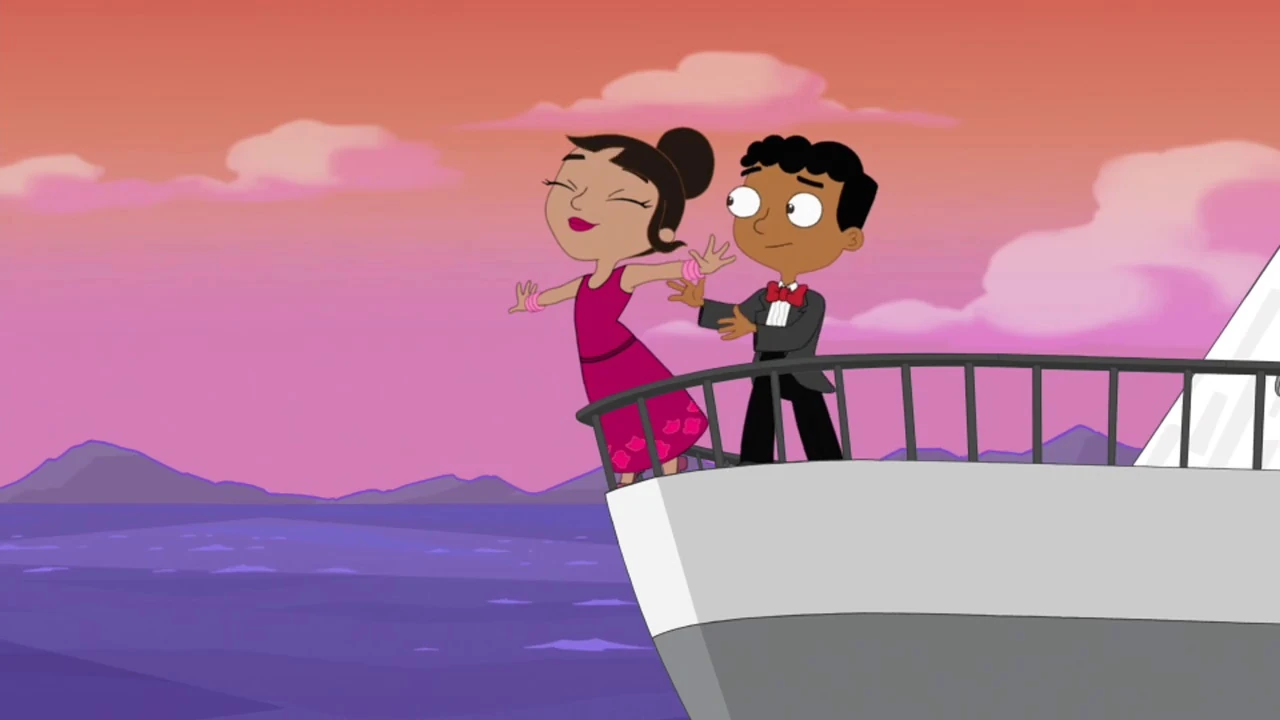 That Sinking Feeling | Phineas and Ferb Wiki | Fandom